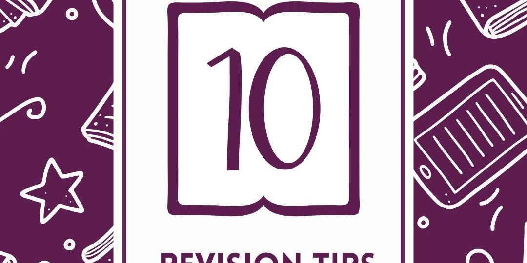 GCSE Revision - our top tips
